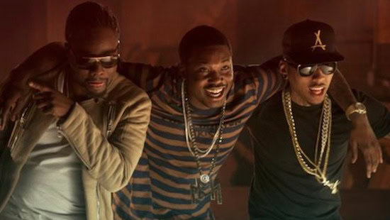 Video: Kid Ink Ft. Meek Mill & Wale – Bad Ass - The Source