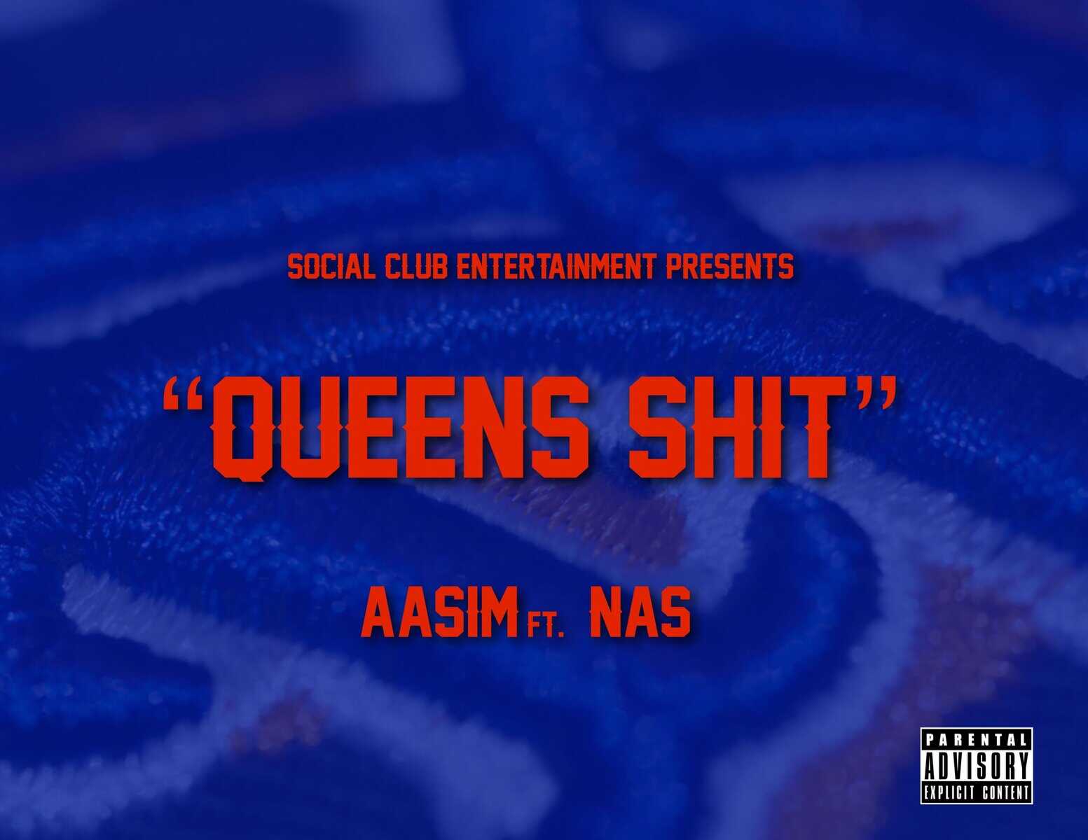 The Source |Songwriter/Rapper Aasim Teams Up With Nas On "Queens S**t"