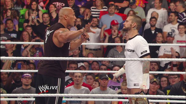 The Source |Recap: Monday Night Raw