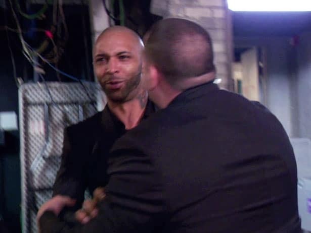 Footage Of Joe Budden & Consequence’s Altercation Released - The Source