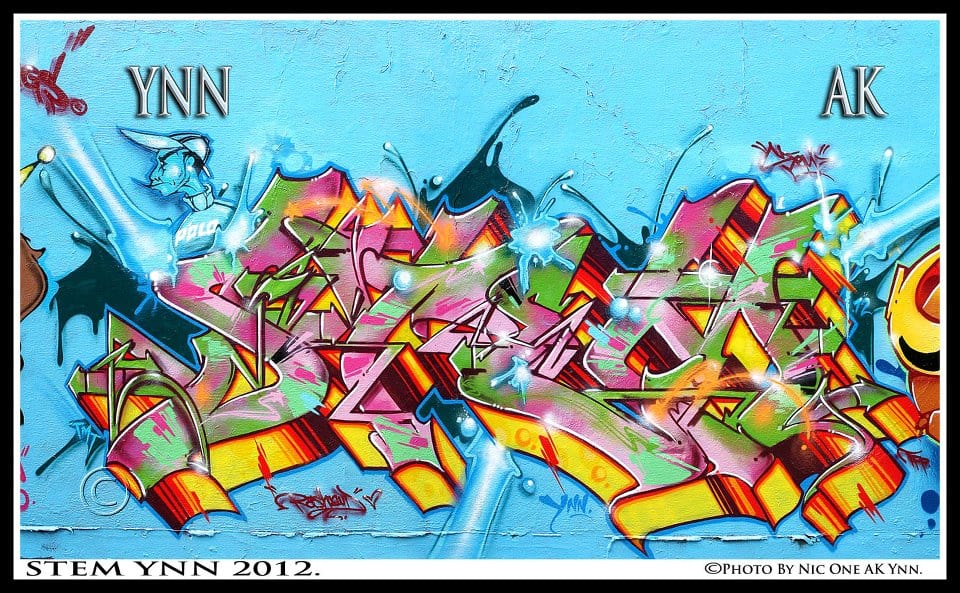 The Source |Off The Wall: Stem YNN