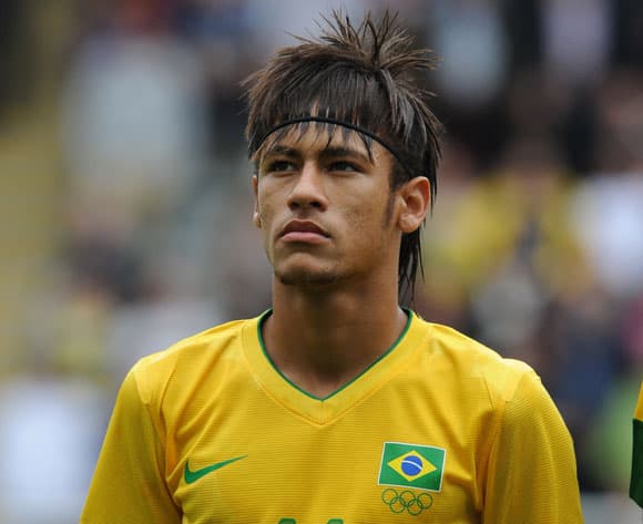 The Source |Brazil's Neymar Shines Against Mexico