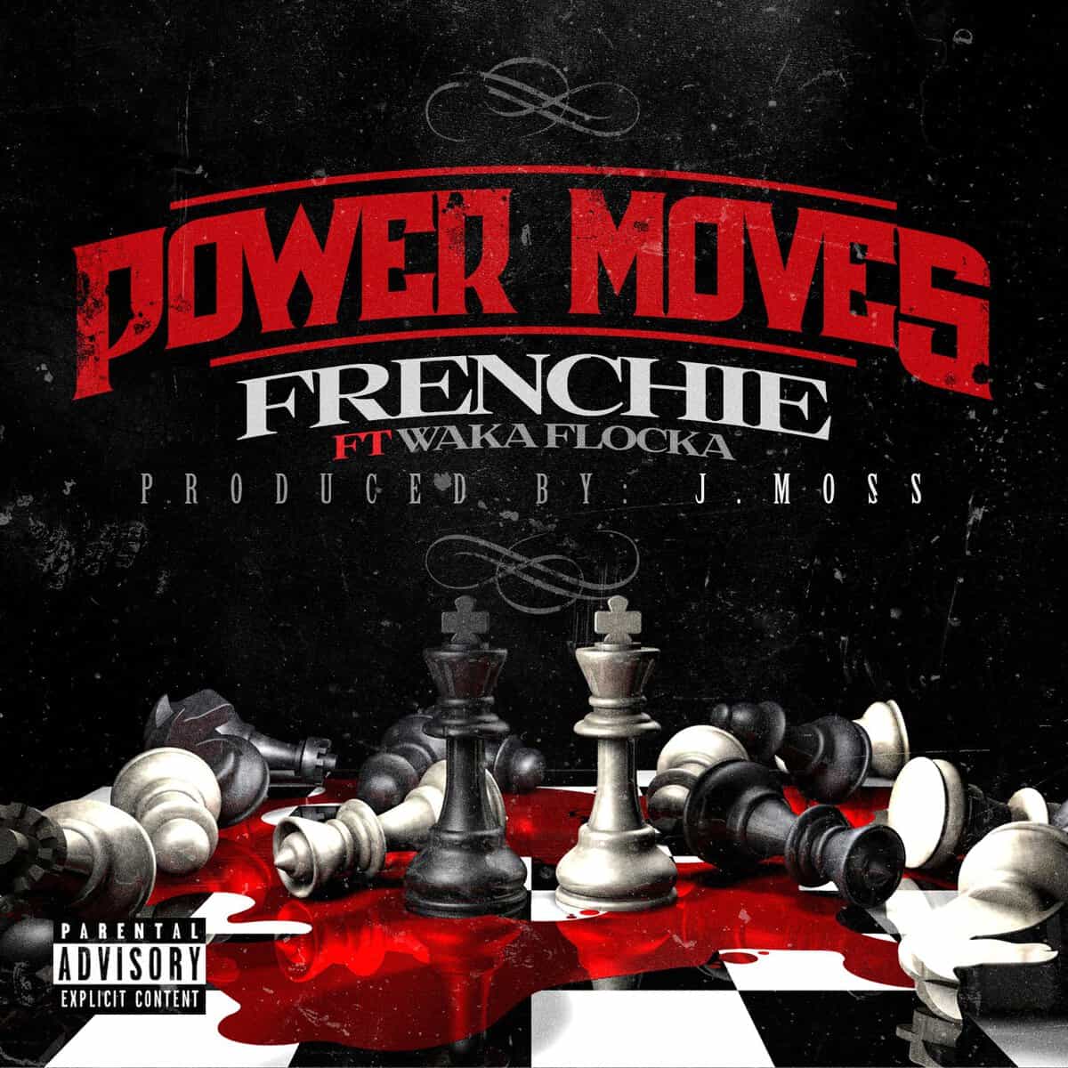 The Source |Visuals For Frenchie's "Power Moves" ft. Waka Flocka Hit ...