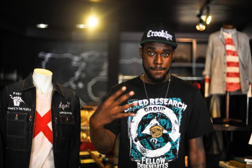 The Source |Check Out G.R.A.M.Z's New Single Featuring Jay Worthy, 'Smile'