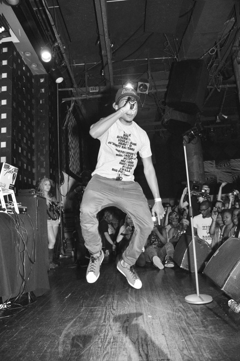 The Source |Recap: Chance The Rapper At SOB's In New York City
