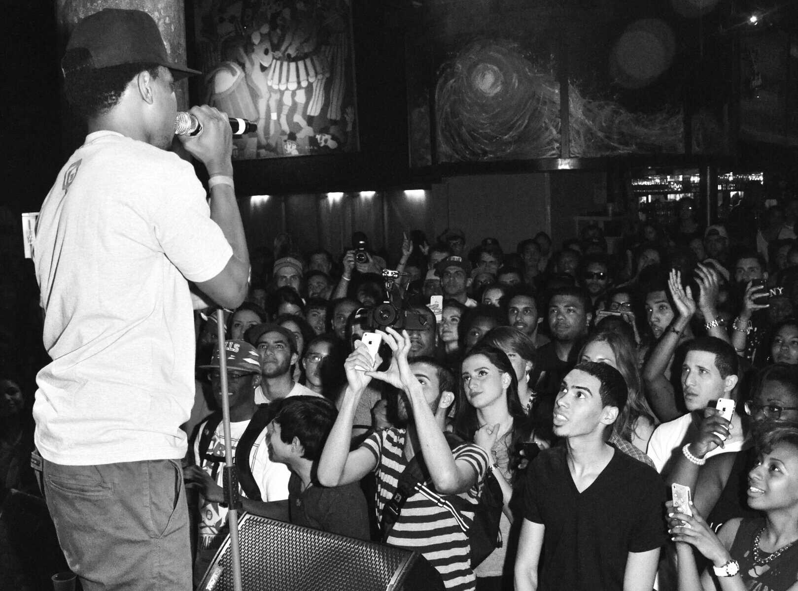 The Source |Recap: Chance The Rapper At SOB's In New York City