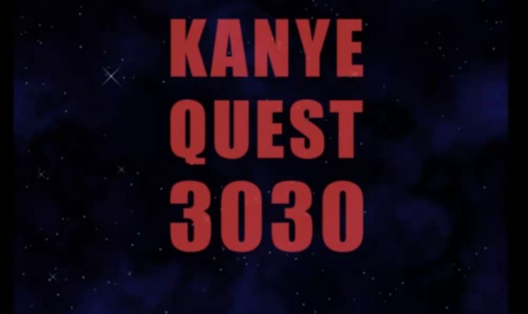 Kanye West-Inspired Video Game Releases; Kanye Quest 3030 - The Source