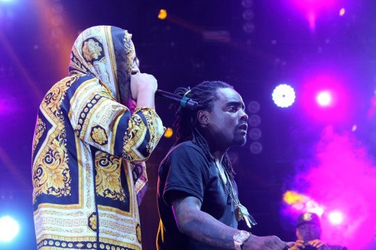 The Source |Wale & French Montana Are Video Game Characters In The ...