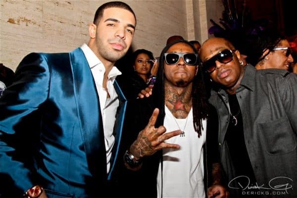 The Source Presents: Inside The Cribs Of Young Money; Lil Wayne, Drake ...