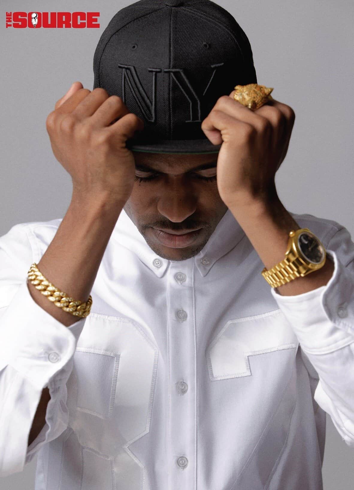 Exclusive: Big Sean On Cover 1-Of-2 Of The August/September Issue Of ...