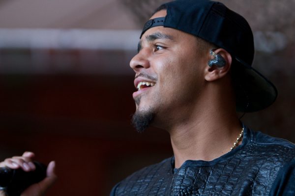 Recap: J.Cole, World’s Fair, And More Bring The Heat To MoMA PS1’s Warm ...