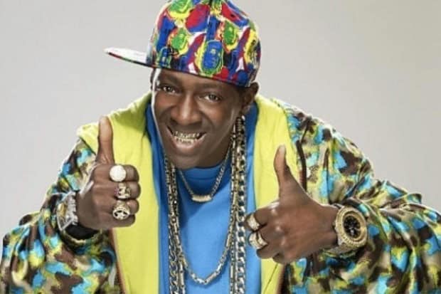 Flava Flav Nearly Crushed By Boulder In Freak Driving Accident