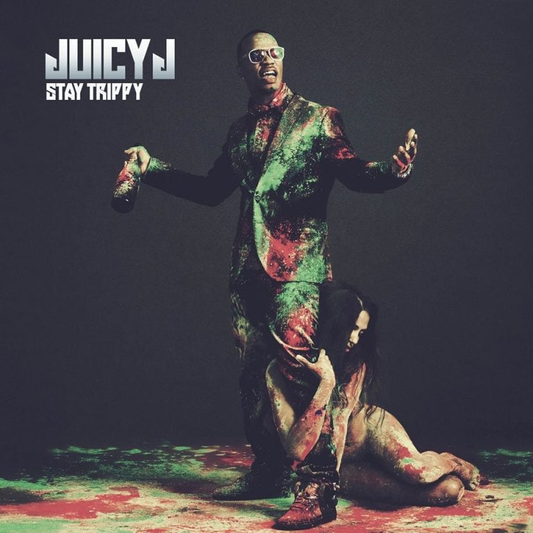 Juicy J’s ‘Stay Trippy’ Debuts at No. 4 On The Billboard Chart - The Source