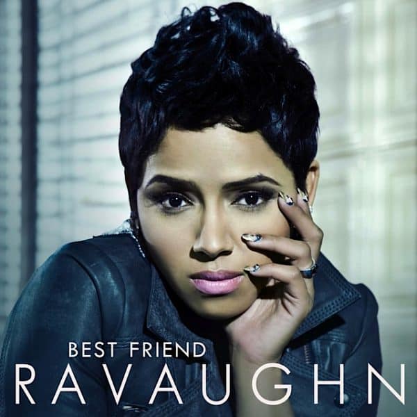 Check Out Behind The Scenes Photos Of RaVaughn’s “Best Friend” - The Source