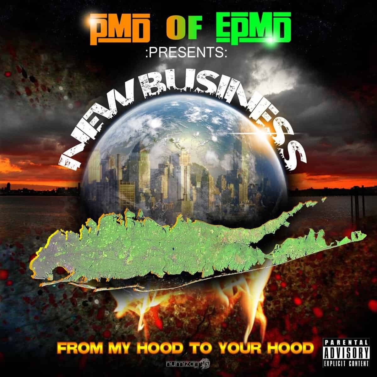 EPMD’s Parrish Smith Releases ‘New Business’ EP - The Source