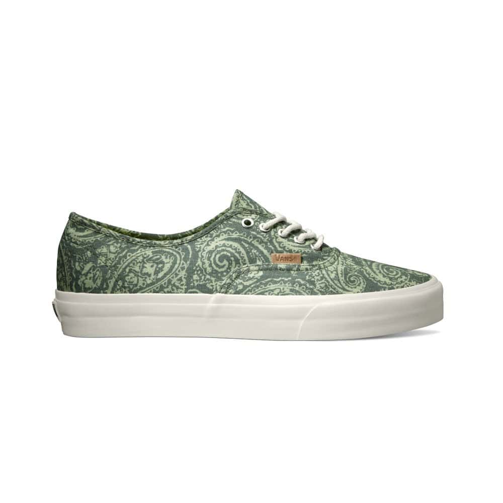 Vans California Collection Holiday 2013: Paisley Pack - The Source