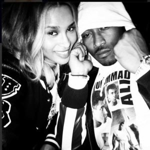 The Source |Future & Ciara Get Engaged