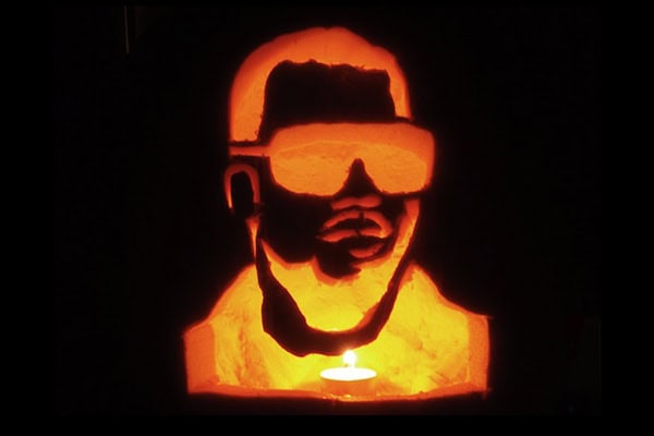 The Source |Rap-o-Lanterns: Your Favorite Rappers Carved In Pumpkins