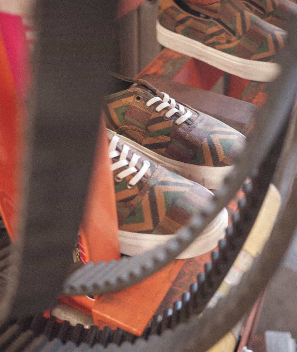 Vans California Collection Holiday 2013: Cali Tribe Pack - The Source