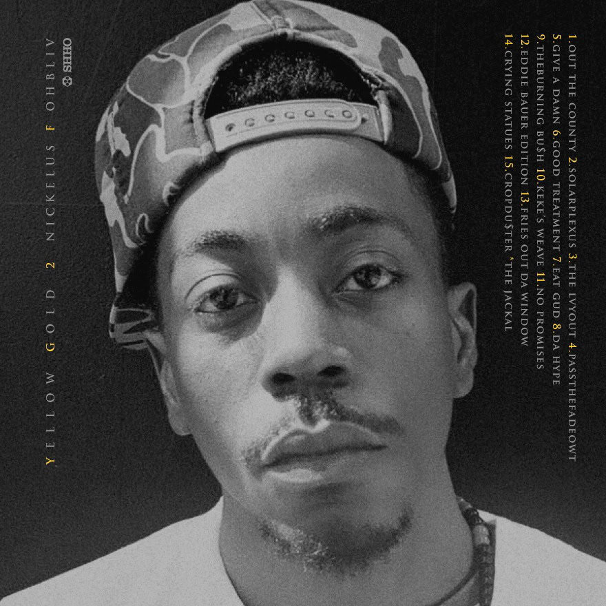 Download Nickelus F & Ohbliv’s ‘Yellow Gold 2’ Album - The Source