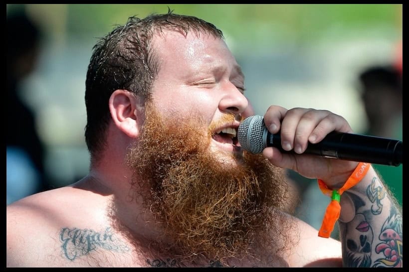 The Source |Preview Action Bronson's BET Hip-Hop Award Cypher Freestyle