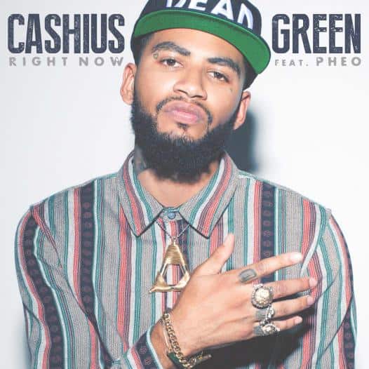 Listen To Cashius Green’s New Single, “Right Now” - The Source