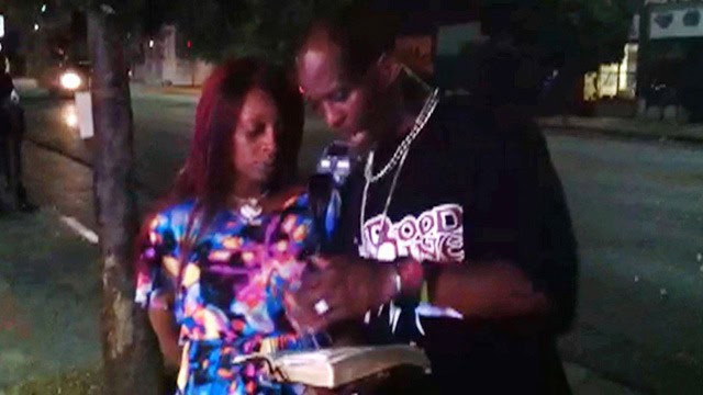 The Source |DMX Delivers Bible Verses To Ailing Fan