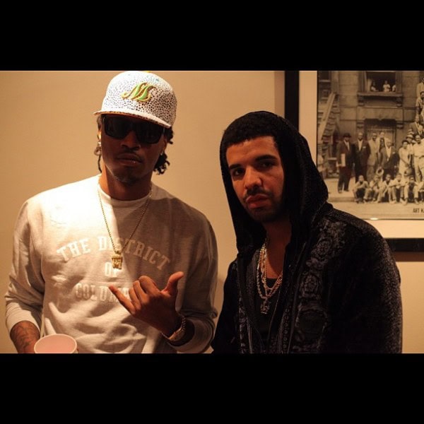 The Source |Drake Removes Future From 'Would You Like A Tour?'; Future ...