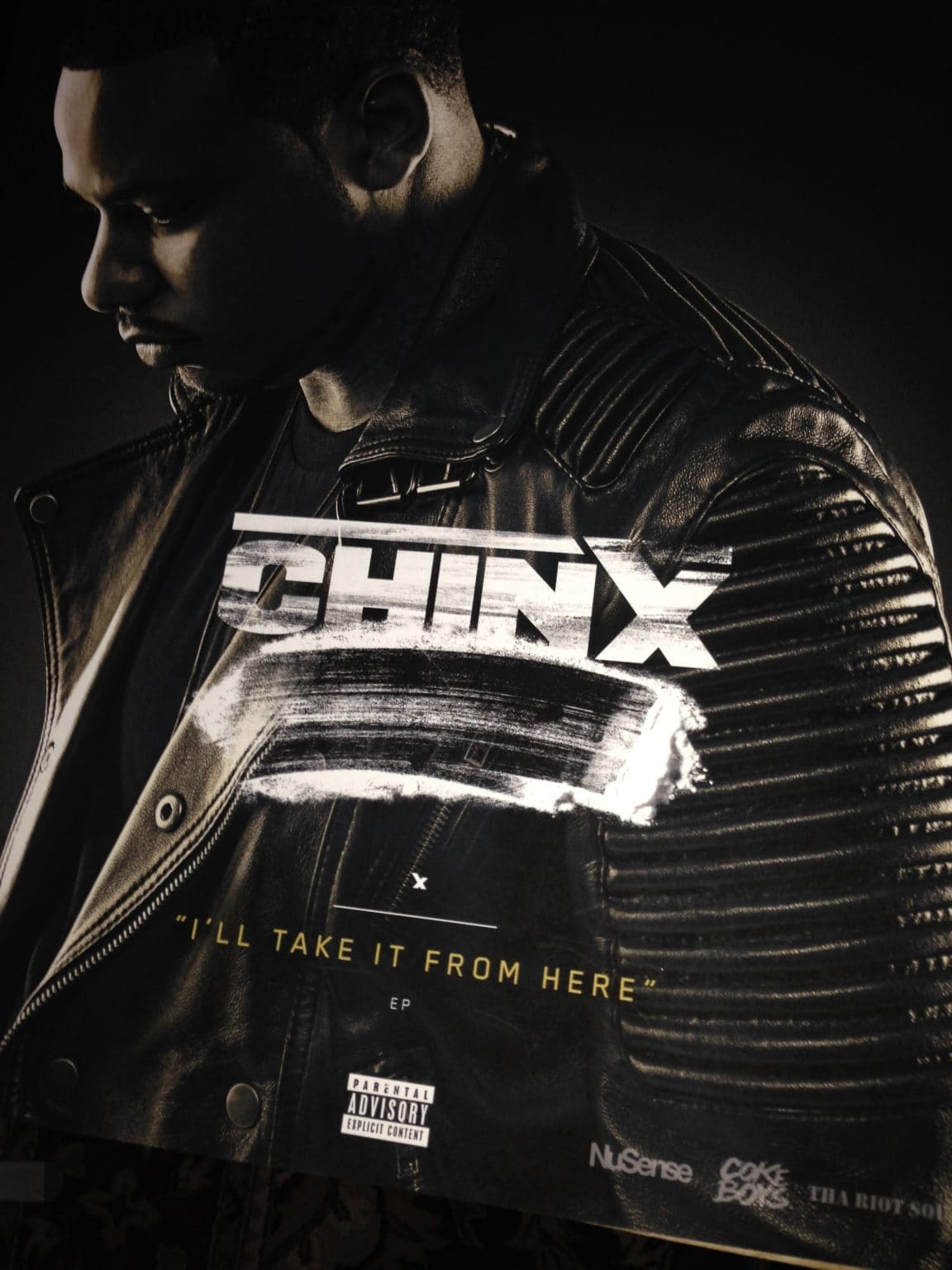 The Source |Chinx EP Listening Session: "I'll Take It From Here" Recap