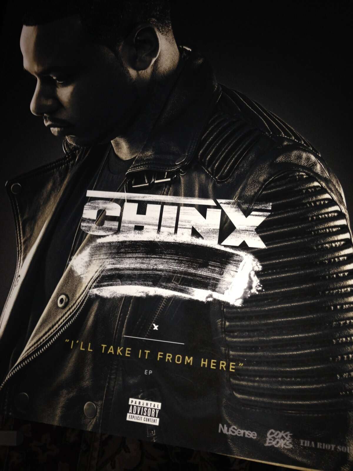 The Source |Chinx EP Listening Session: "I'll Take It From Here" Recap