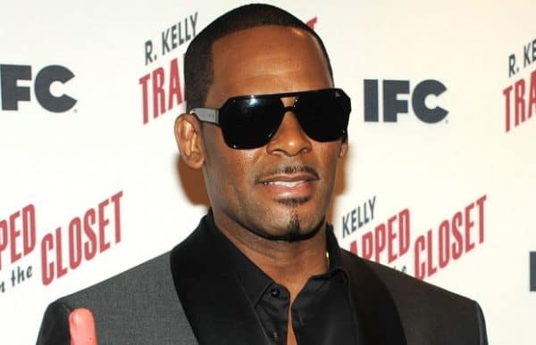 Listen To R. Kelly’s New Single “Cookie” - The Source