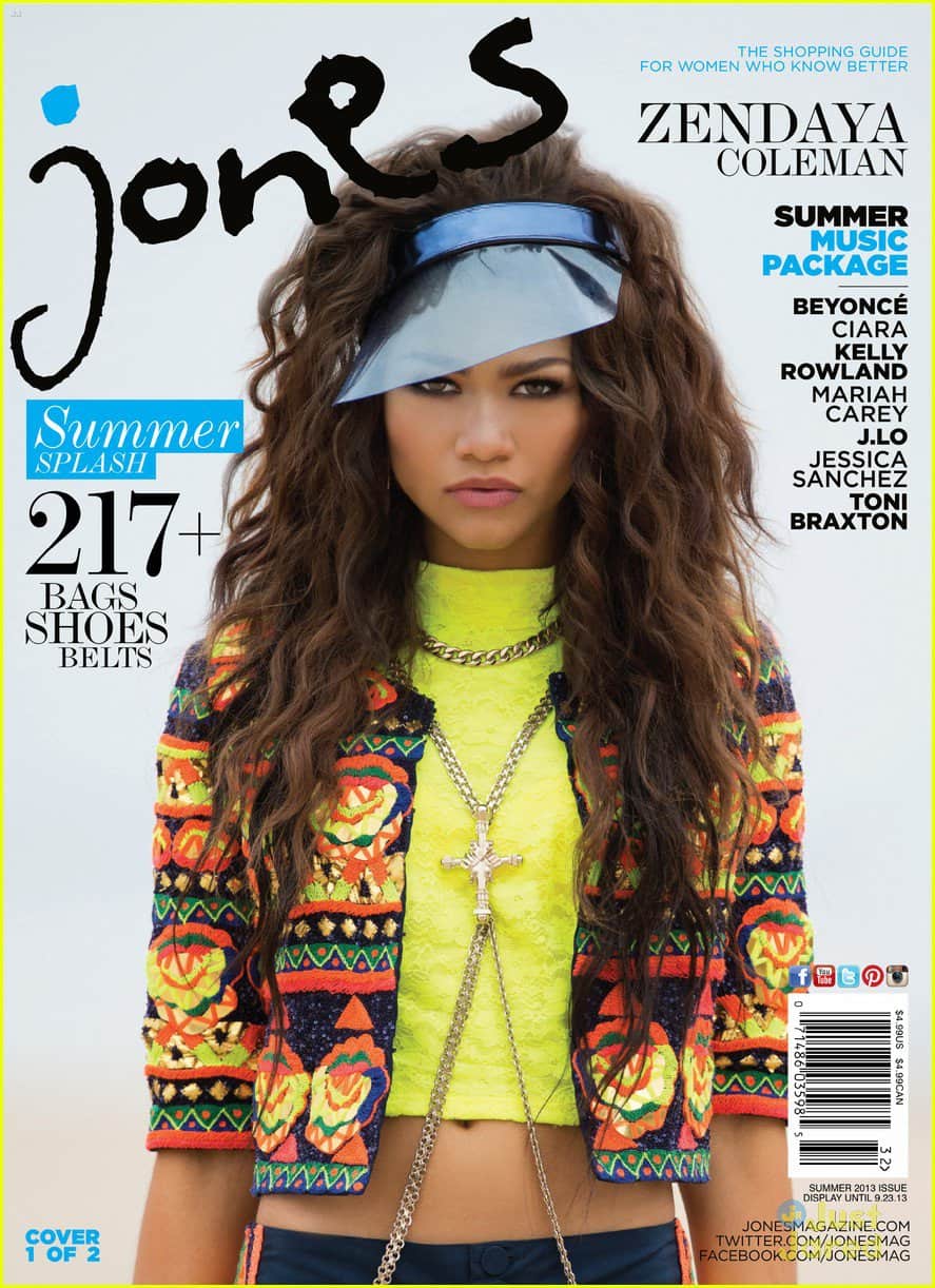 The Source |Jones Magazine Reveals New Digital Issue, Which Is ...