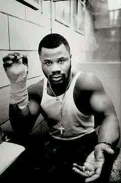 The Source |Remembering Larry Davis: A Symbol of Resistance To Police ...