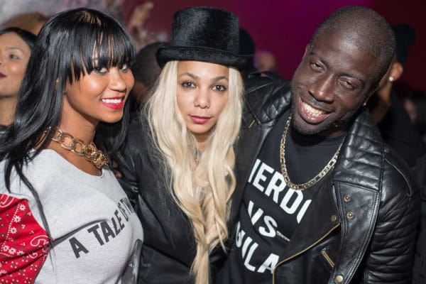 The Source |Grand Opening of Tahiry Jose's New NightClub Suite 135 Gogo ...