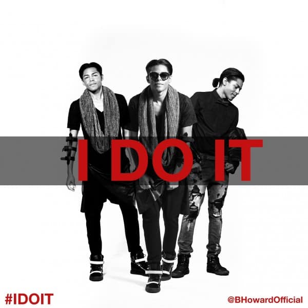 The Source |B. Howard Releases New Single, "I Do It"
