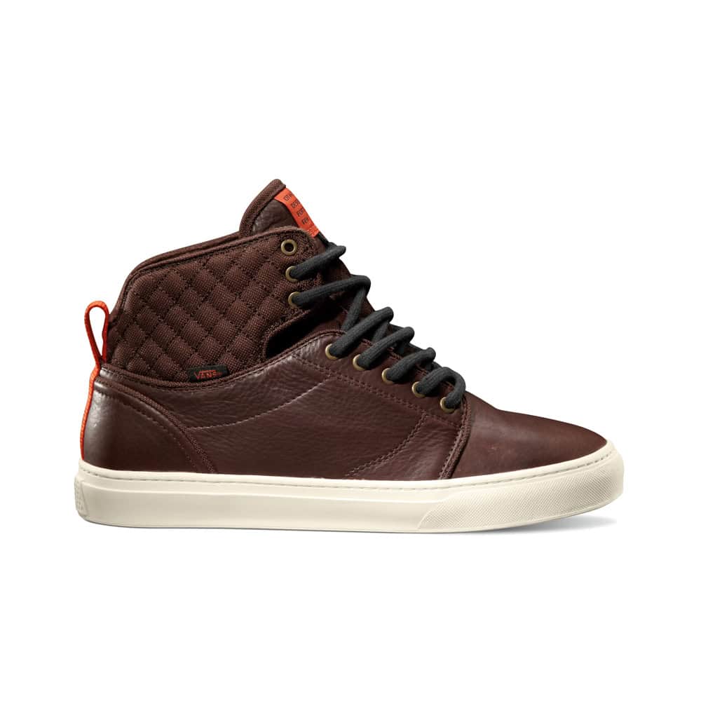 The Source |Vans OTW Collection Alomar AW for Holiday 2013