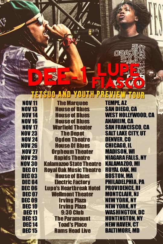 The Source |Exclusive Interview: Dee-1 Talks New Mixtape, Working With ...