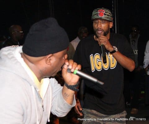 The Source |Funky Fresh Flashback Concert in Philadelphia Recap