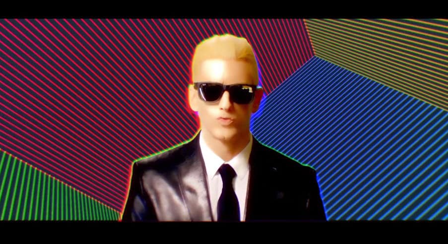 The Source |Eminem Is The "Rap God" In New Music Video