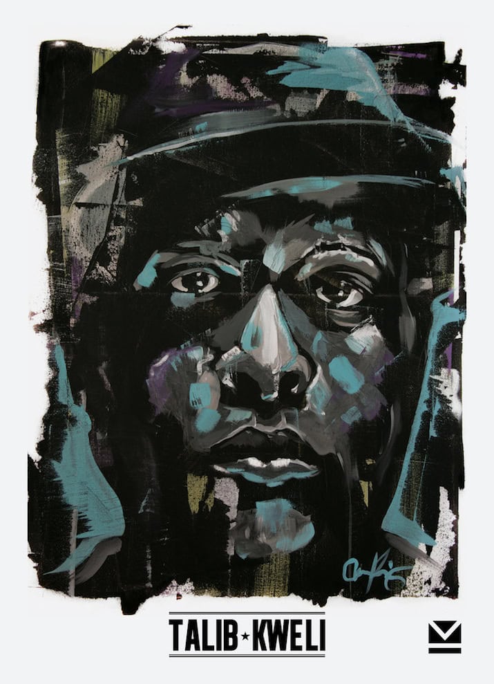The Source |Check Out Talib Kweli's Brand New Track "Wormhole"