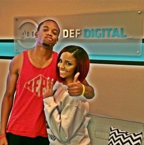 The Source |First Look: Former BET Host Miss Mykie New YouTube Show ...