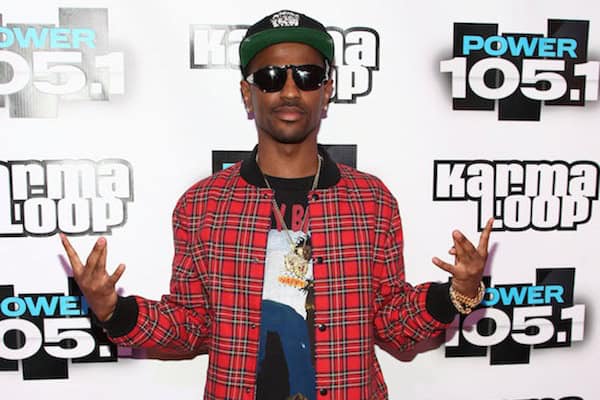 The Source |Big Sean Brings Toys To Children's Hospital In Detroit