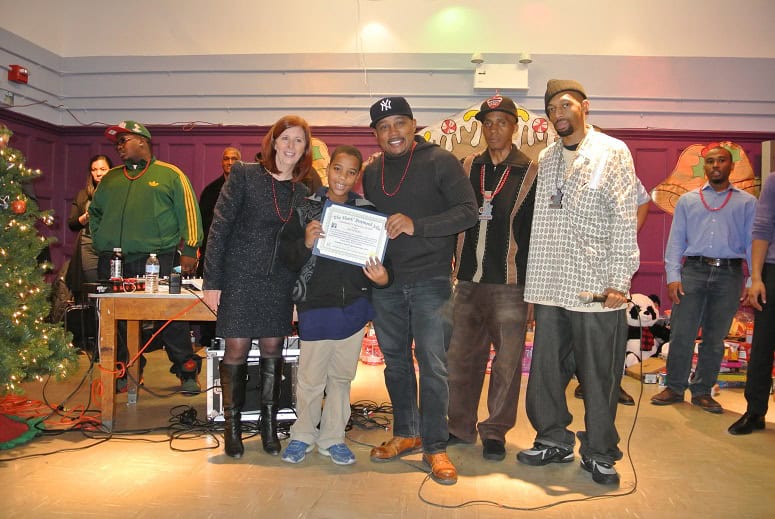 The Source |The Hip-Hop Summit Youth Council And “The Shark” Daymond ...