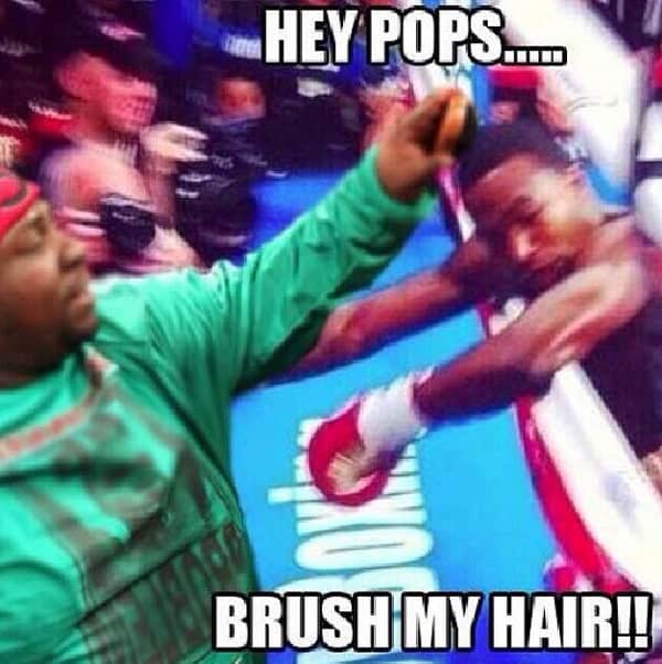 The Source |Here's Our Favorite 10 Memes From The #BronerMaidana Fight ...