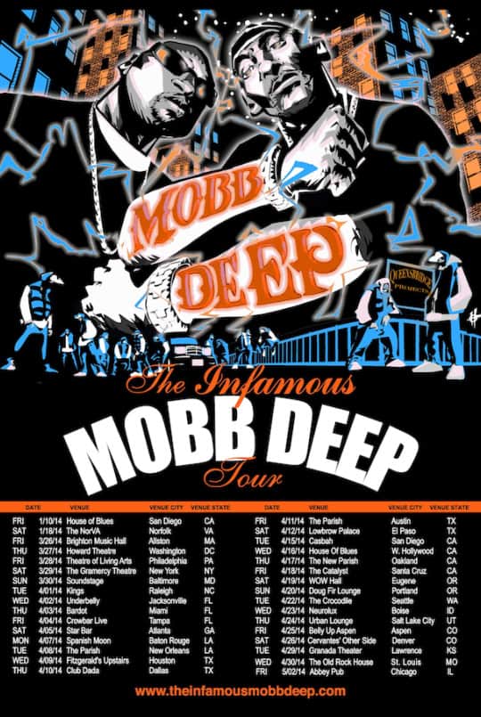 The Source |Mobb Deep Make a Huge Announcment