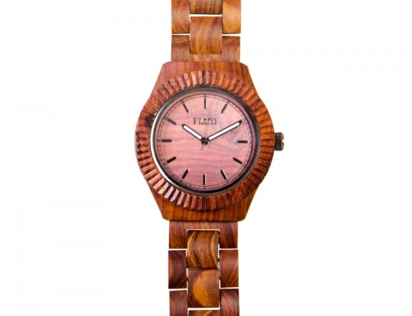 The Source |FLUD Watches Presents Their New Timepiece Collection