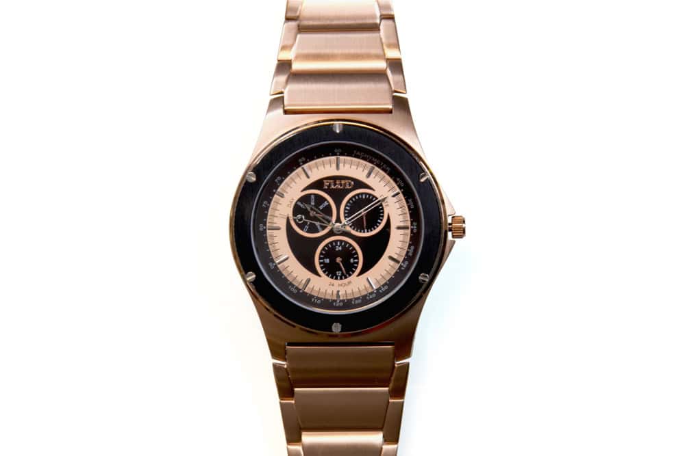 The Source |FLUD Watches Presents Their New Timepiece Collection