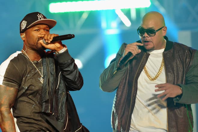 50 Cent & Fat Joe Work Together on Kayslay’s New Song “Free Again ...