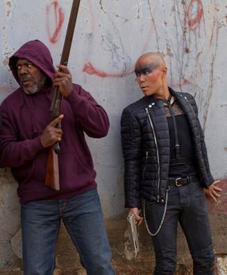 Interview with ‘Banshee’ star Frankie Faison - The Source