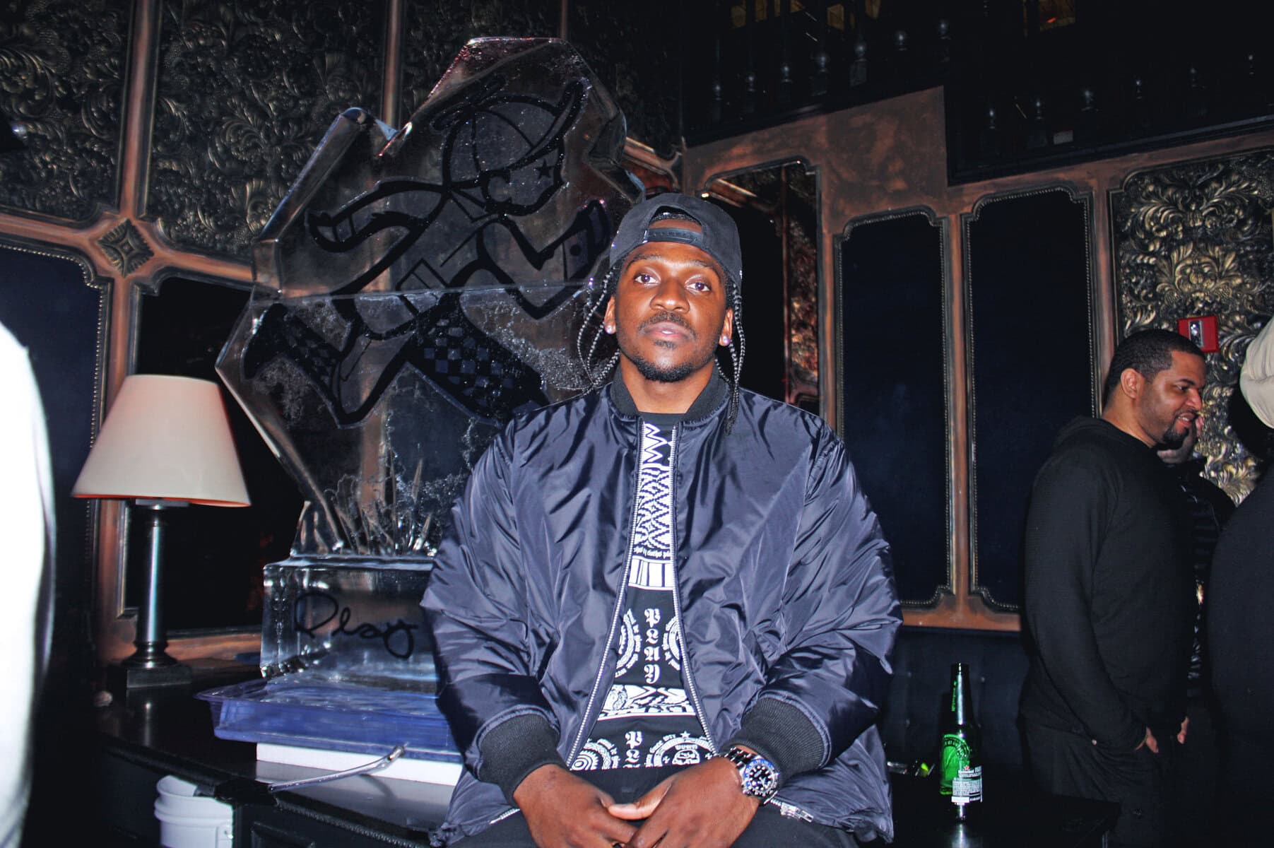 Pusha T Hosts Play Clothes 5th Anniversary Event in NYC - The Source